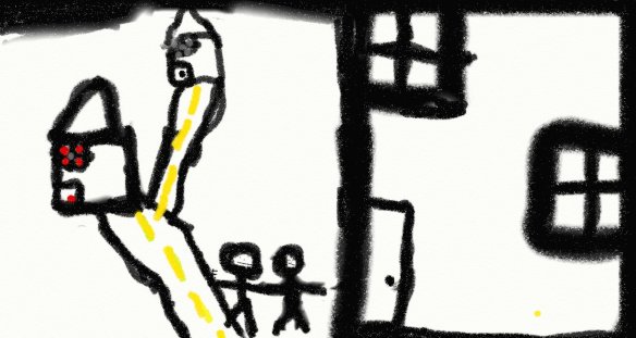 L’école hantée | Classe de Monsieur Laurent